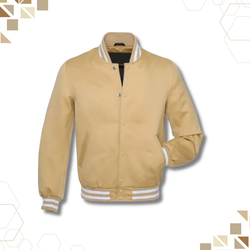 Create Your Own Custom Varsity Jacket – Designed by You